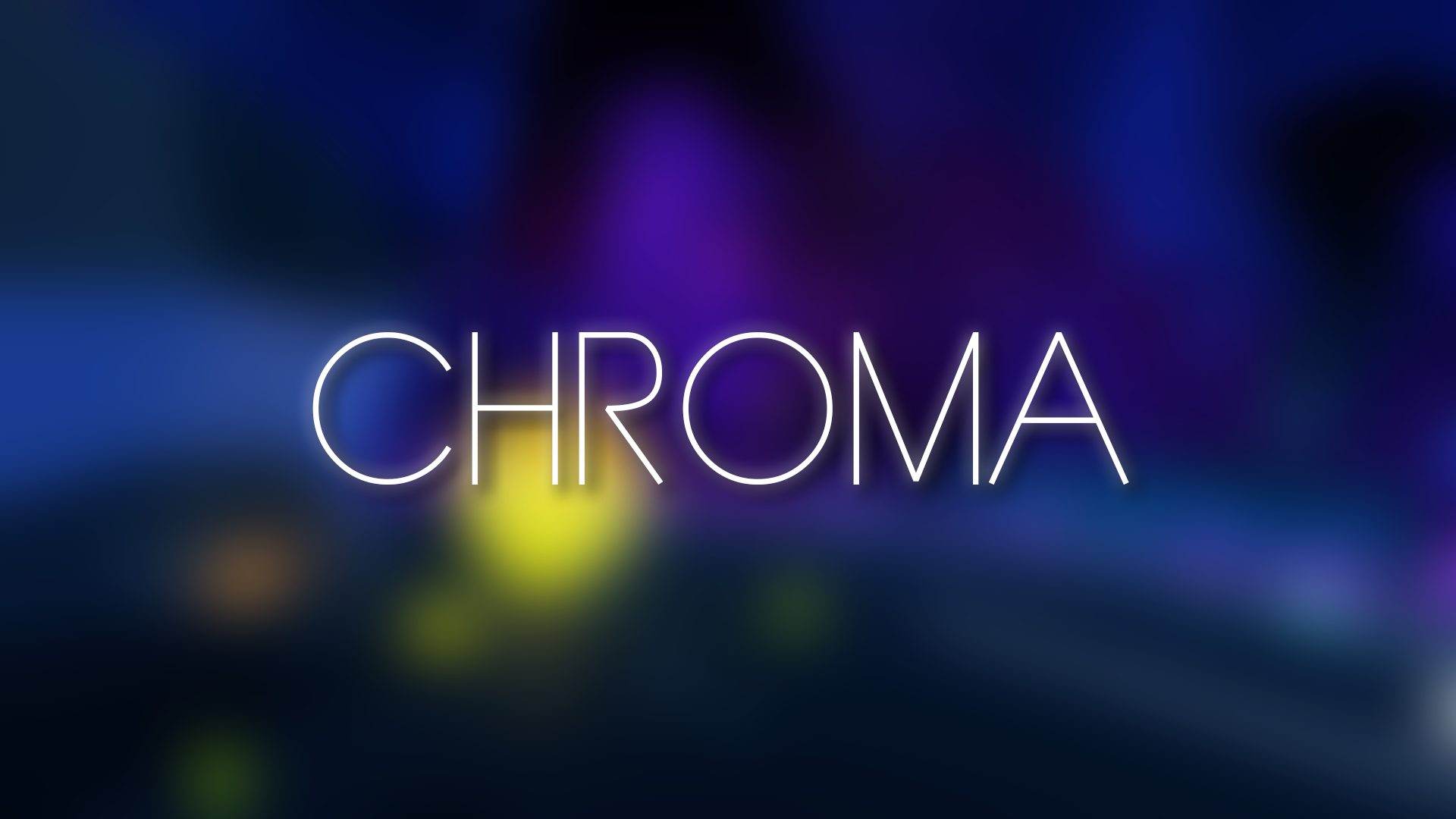 CHROMA | Charles McGregor